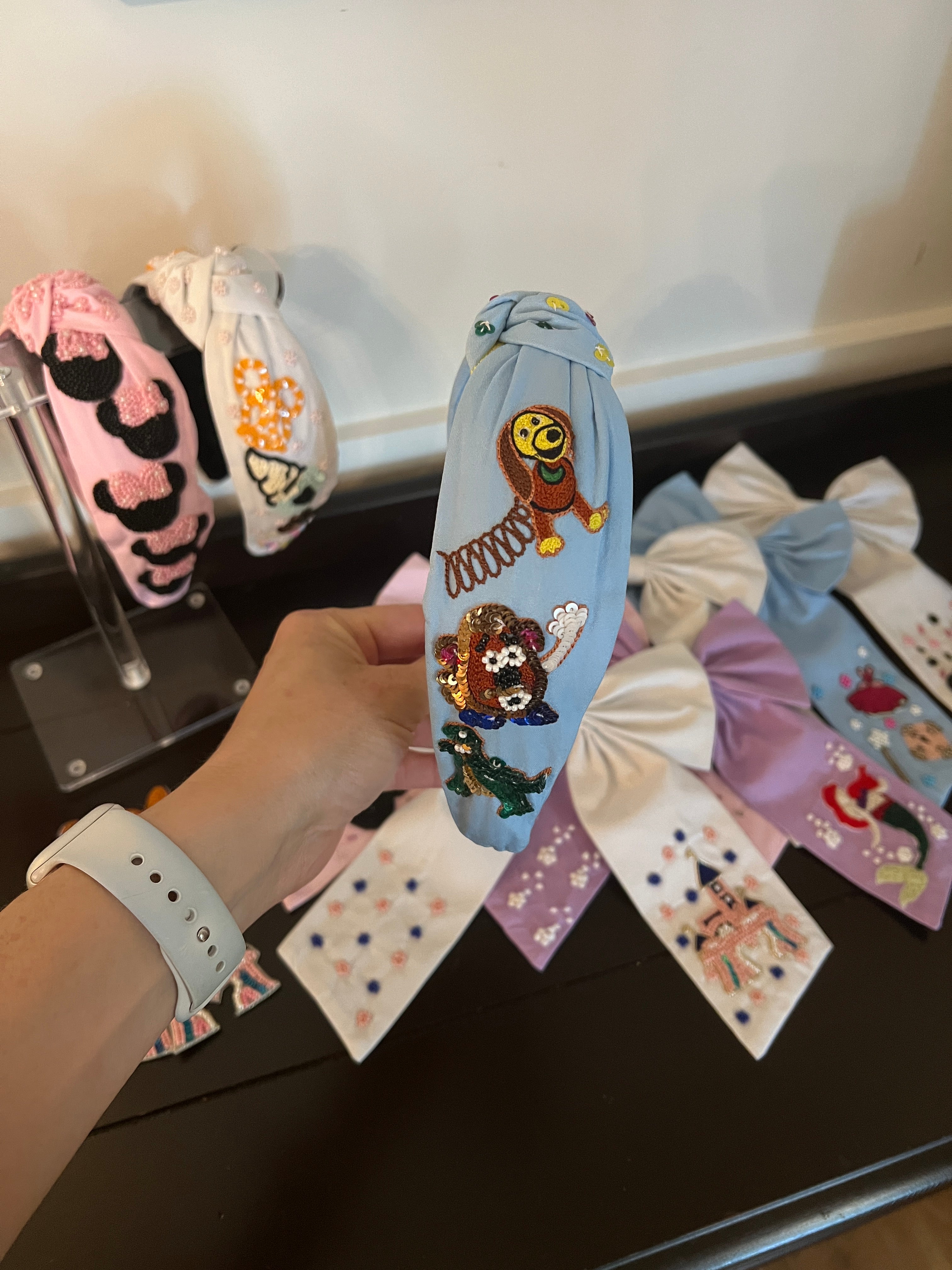 Toys | Headband | RTS – Ellory Kate Clothing