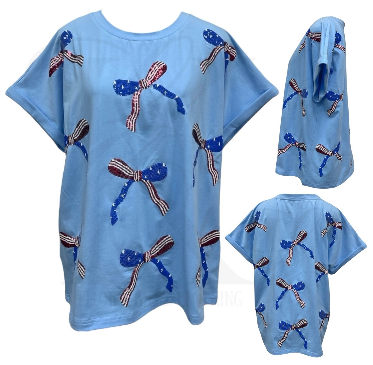 American Bow - Women’s | PREORDER – Ellory Kate Clothing
