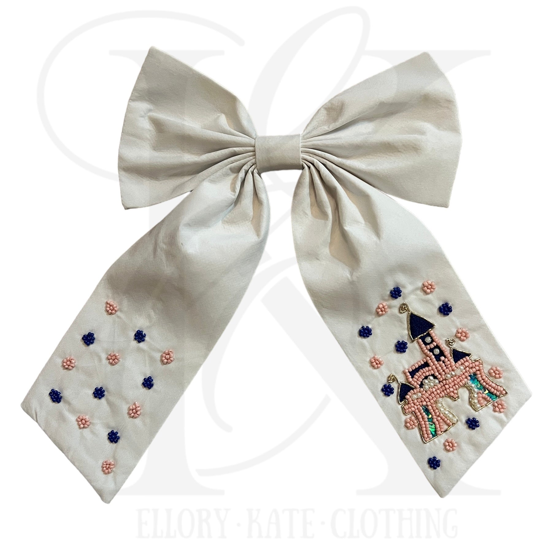 Castle | Bow | RTS – Ellory Kate Clothing