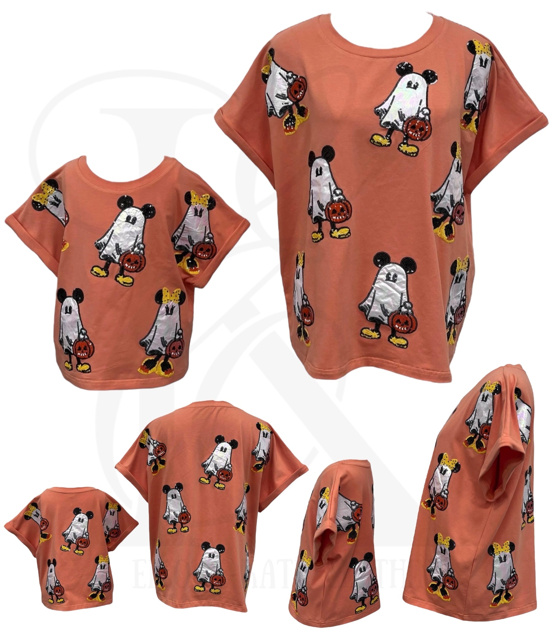 Ghost Mouse | Womens | PREORDER – Ellory Kate Clothing