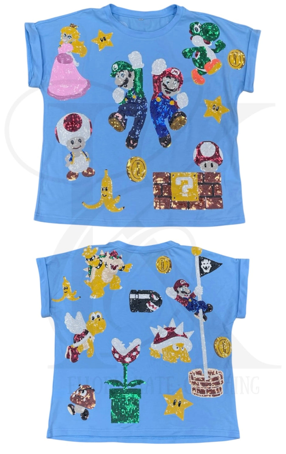 Character Kids – Page 2 – Ellory Kate Clothing