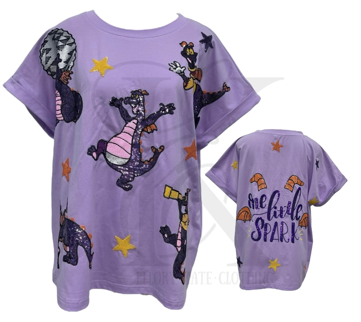 One Little Spark | Women’s | RTS – Ellory Kate Clothing