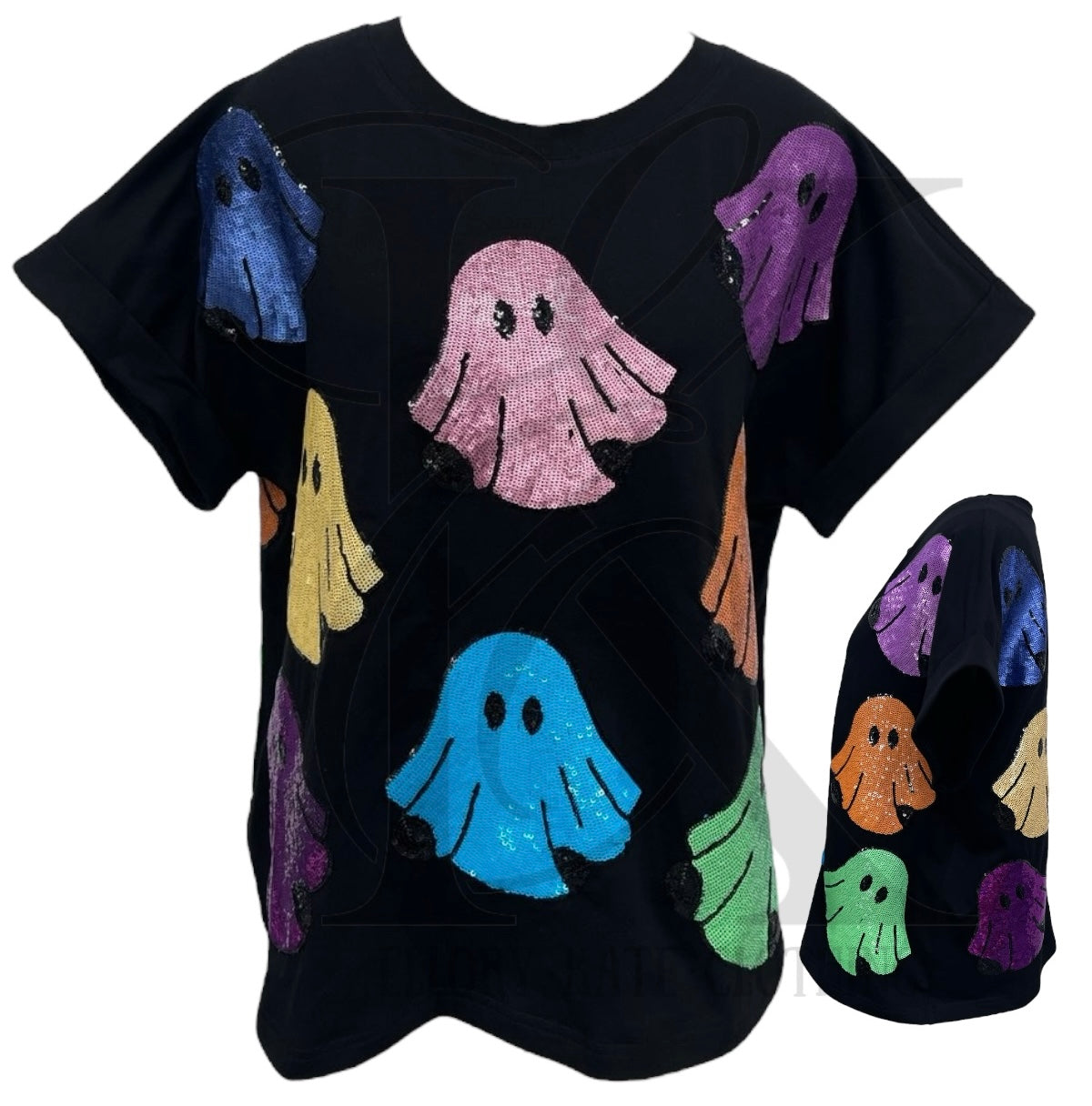 Rainbow Ghost | Kids | RTS – Ellory Kate Clothing