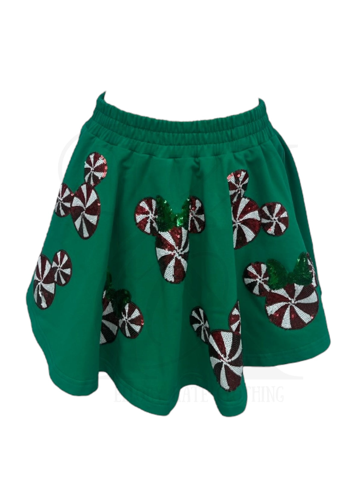 Peppermint Mouse | Skort | Kids | PREORDER – Ellory Kate Clothing