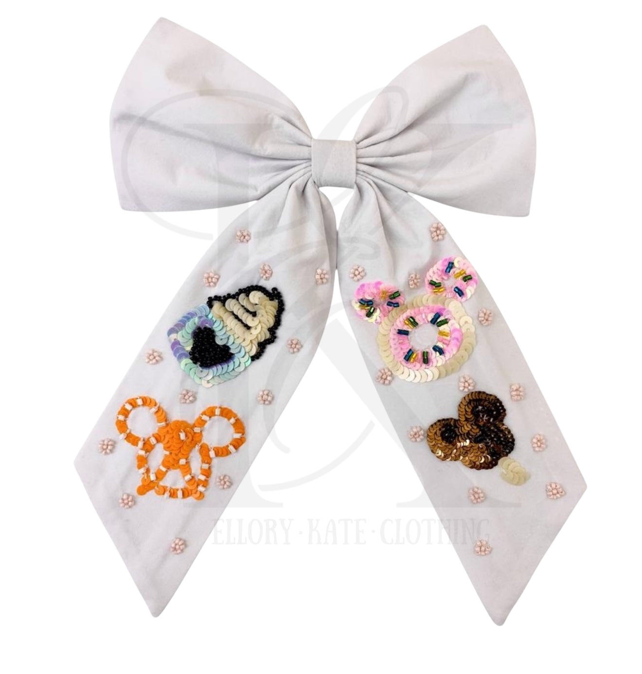 Snacks | Bow | RTS – Ellory Kate Clothing